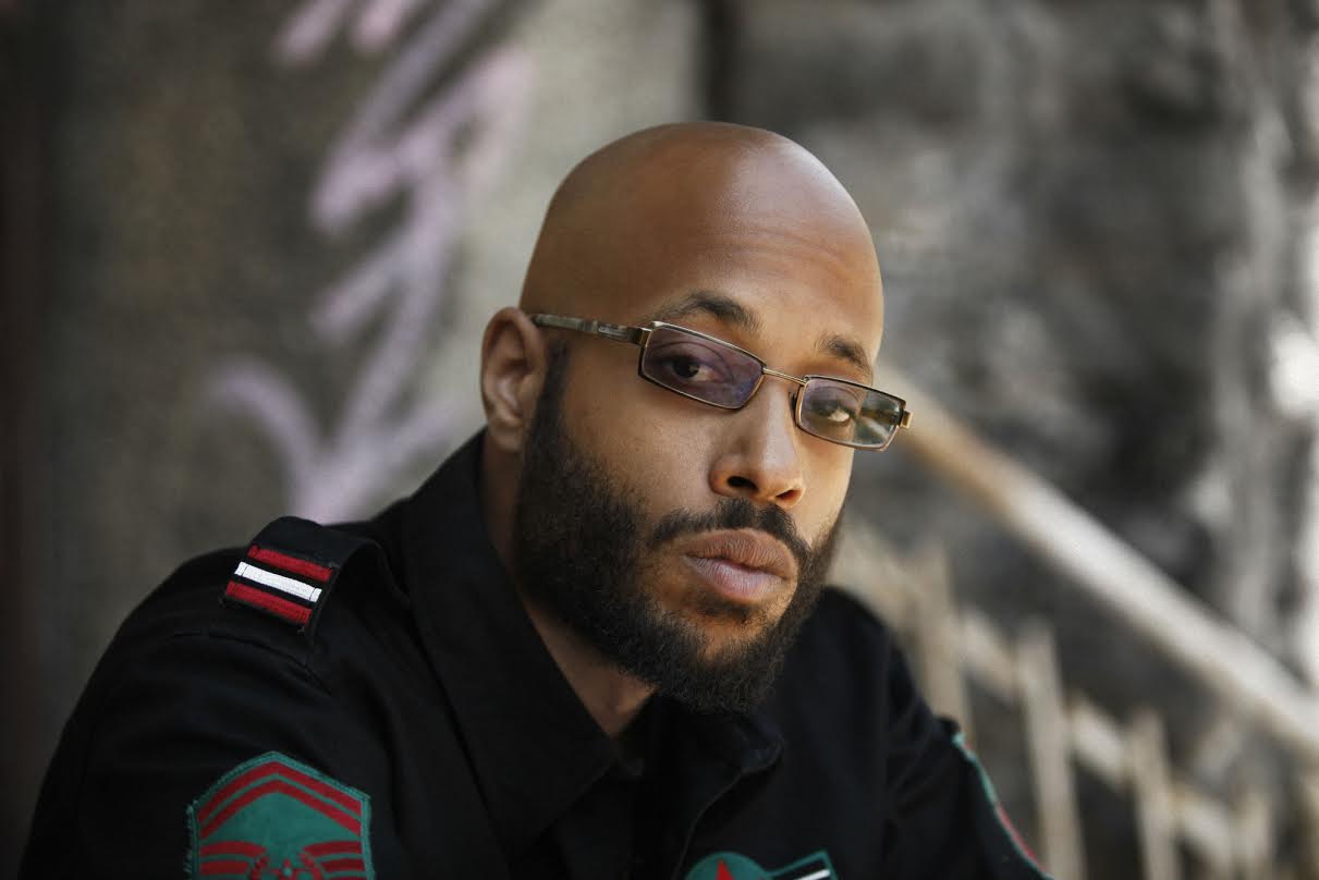 Rapper canadense Webster participa de atividades em São Paulo | Bocada ...