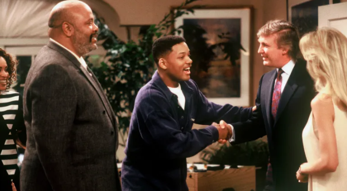 Quando o capitalismo faz de Donald Trump uma referência no rap | Bocada ...