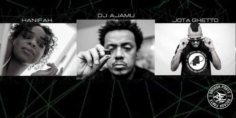 Confira como foi o Especial KL Música com Hanifah, DJ Ajamu e Jota ...