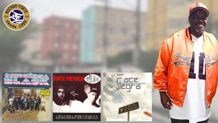 Em memória de Ivo Aparecido Maria - Ivoo Ice do grupo Face Negra ...